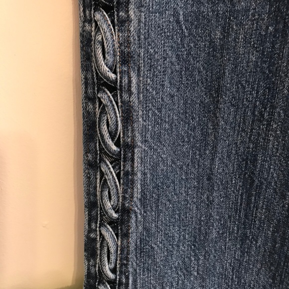 PAZZO | Jeans | Pazzo Denim Jeans Distressed Waist Size 3 | Poshmark